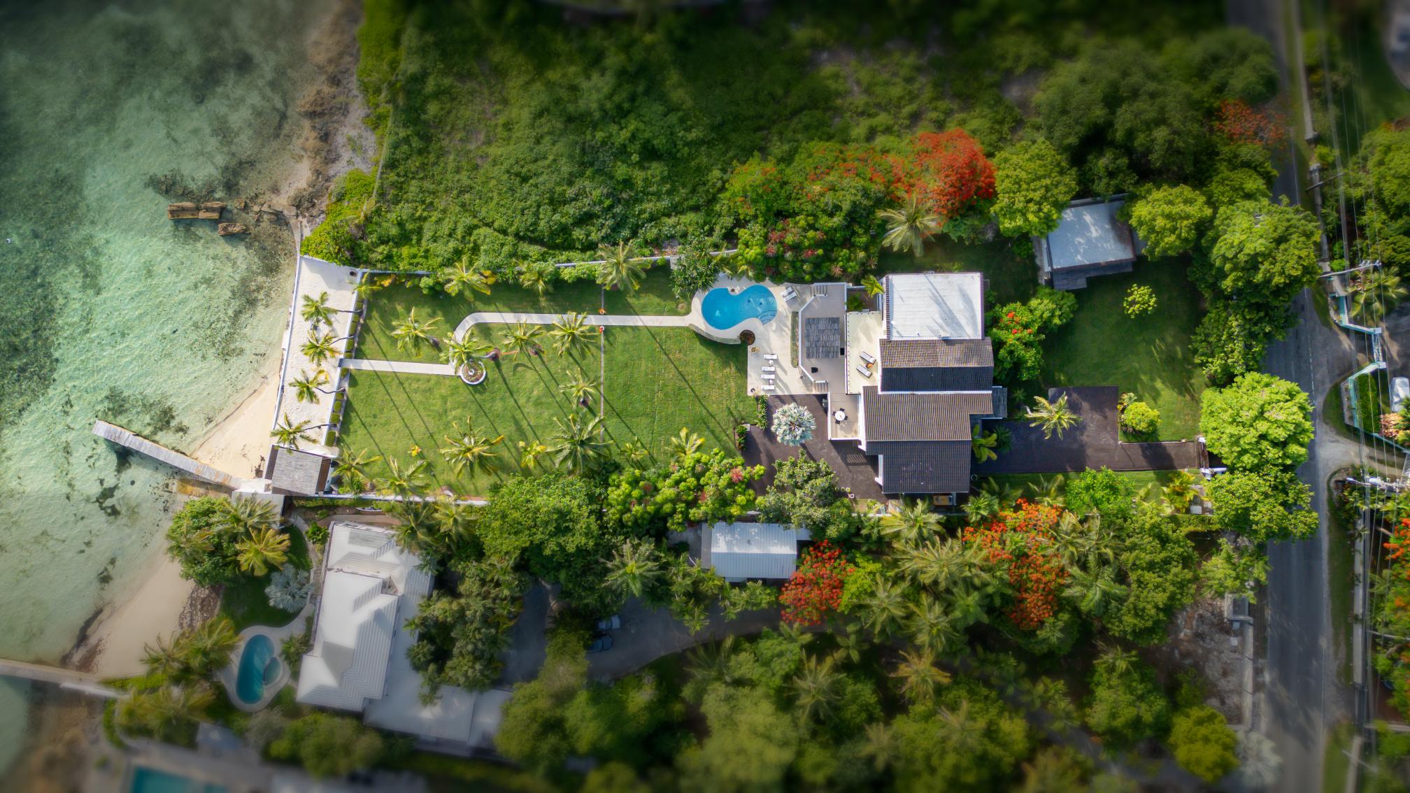 Villa Mar y Sol Nassau – A beautiful house rental in Nassau, Bahamas